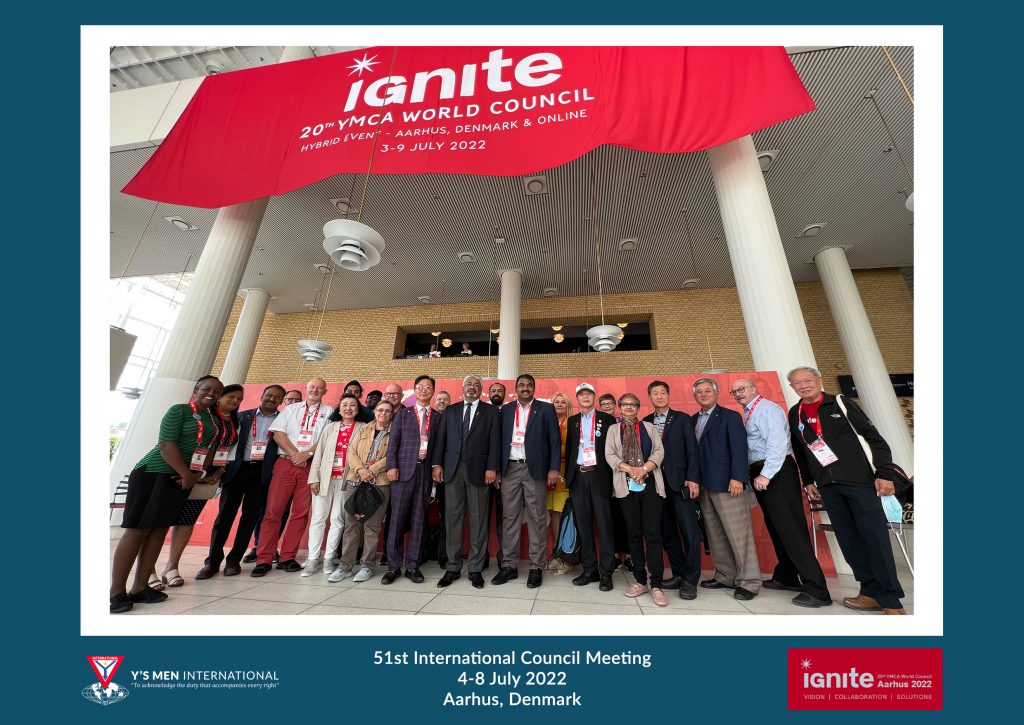 51st International Council Meeting Concludes | Y's Men International