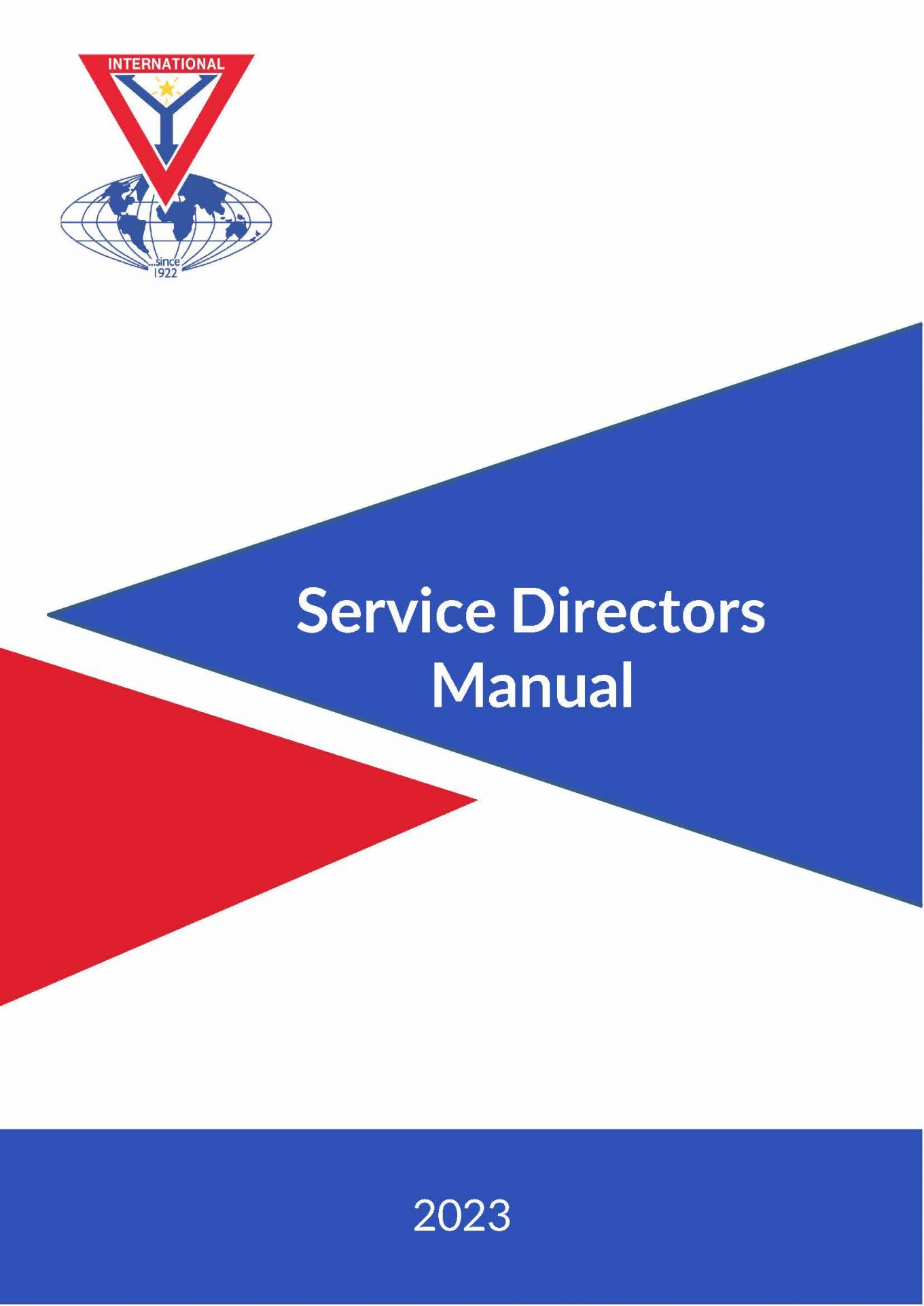 Service Director | Y's Men International