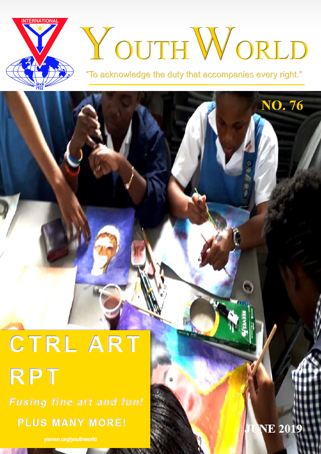 Youth World | Y's Men International